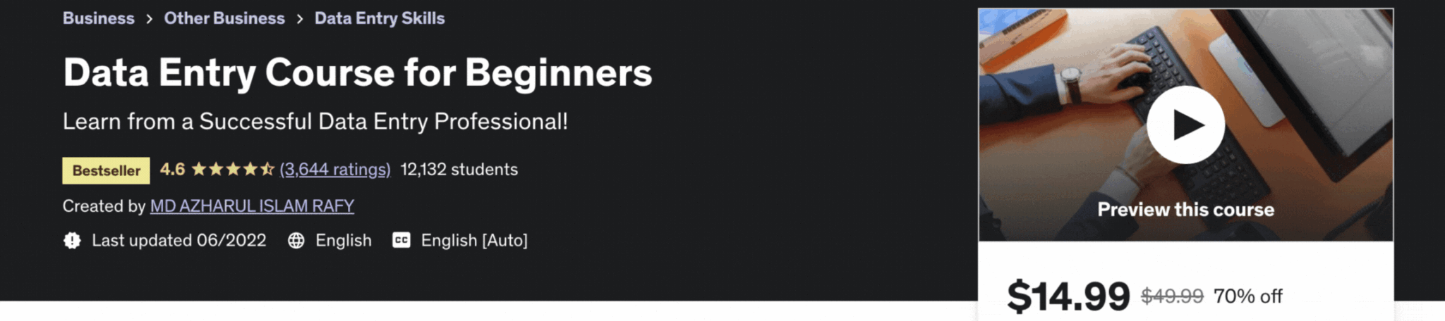 Data Entry Sample Work for Beginners - Learners World - Advance Your ...