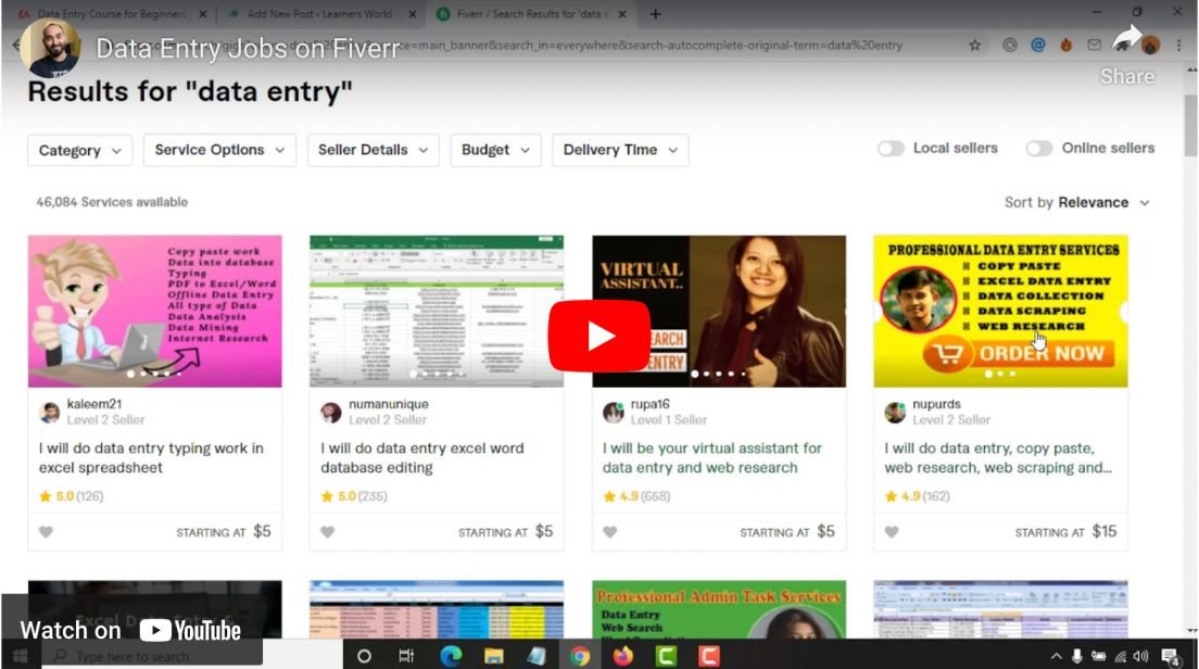 How to Start Freelancing as a Beginner? Full Guide - Learners World ...